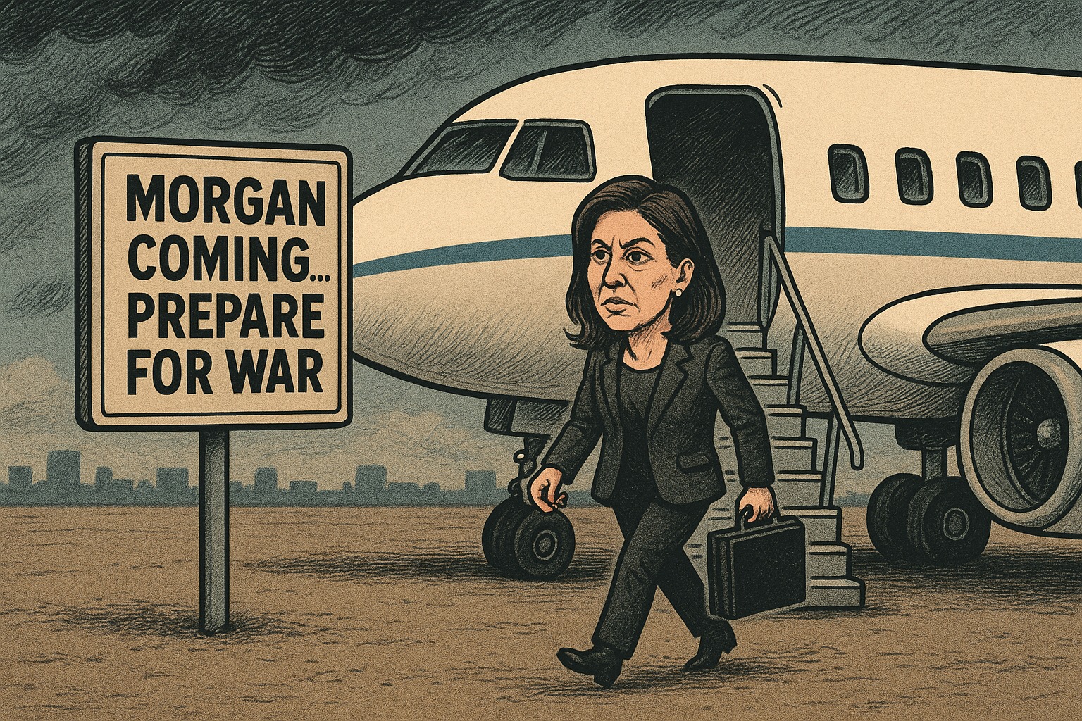 إعلام.. بيّاع كلام!! | حكايا الناس | جريدة اللواء